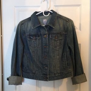 jcpenney | Jackets & Coats | Jcpenney Womens Jean Jacket | Poshmark